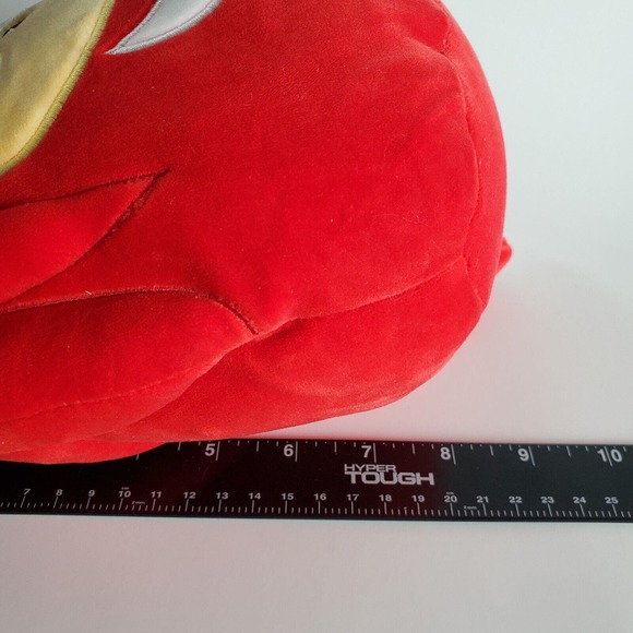 Kellytoy | Toys | Squishmallow Sonic The Hedgehog Knuckles Plush Red ...